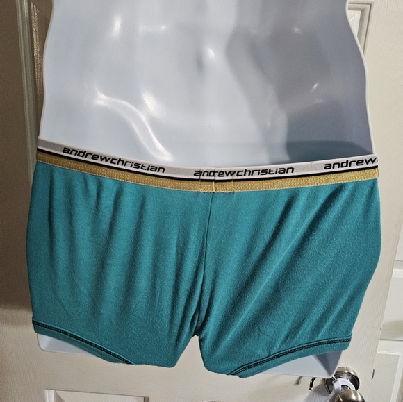Andrew Christian | Underwear & Socks | Vintage Andrew Christian Boxer ...